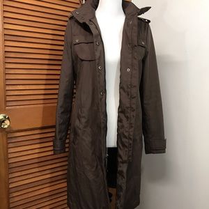 Kenneth Cole Reaction | Jackets & Coats | Kenneth Cole Reaction Brown ...